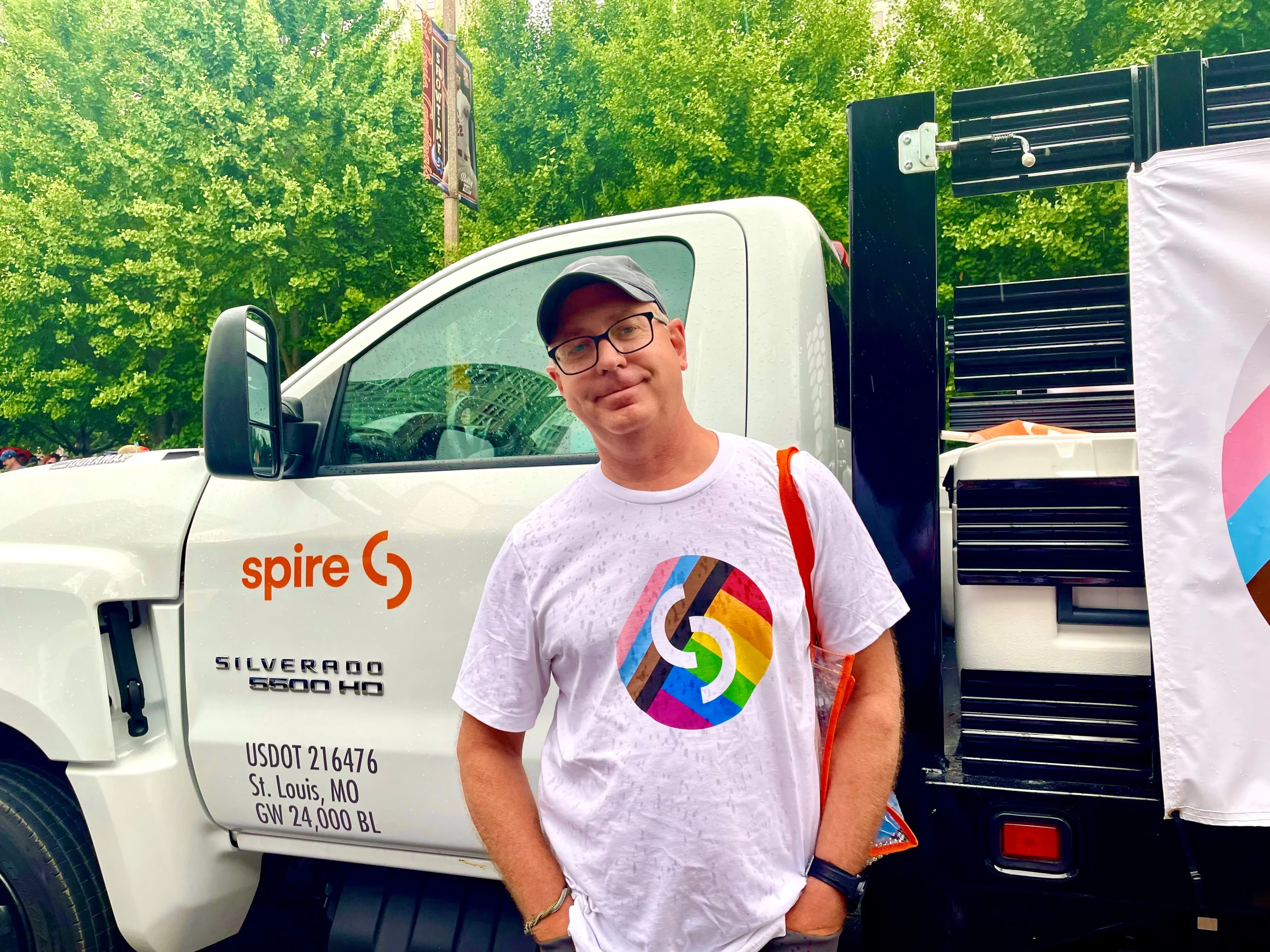 Mark Lowe on LGBTQ+ Inclusion | TorchLight Hire